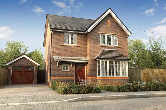 Homes for Sale in Leighton, Cheshire - Buy Property in Leighton ...