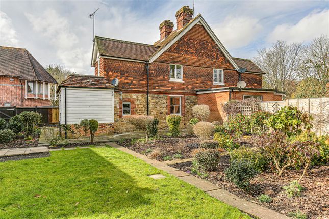 Rectory Lane, Brasted, Westerham TN16, 3 bedroom semi-detached house ...