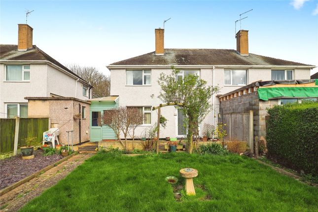 Colley Moor Leys Lane Clifton Nottingham Ng11 3 Bedroom Semi