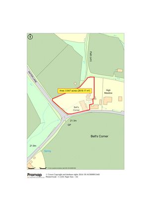 Martens Lane, Polstead, Colchester, Suffolk CO6, 3 bedroom detached ...