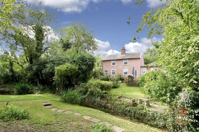 Pin Mill Road, Chelmondiston, Ipswich, Suffolk IP9, 4 bedroom cottage ...