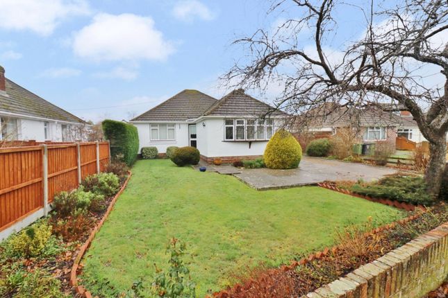 Hobb Lane, Hedge End SO30, 3 bedroom detached bungalow for sale ...