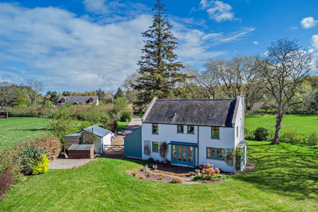 Kinloss, Forres, Morayshire IV36, 4 bedroom detached house for sale ...