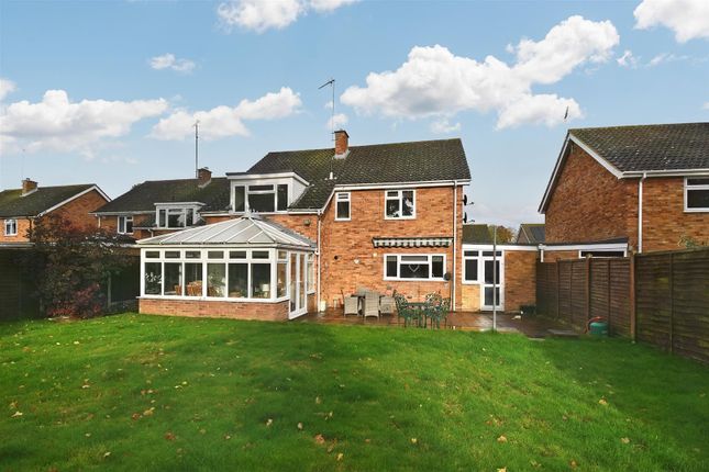 Church Crescent, Sproughton, Ipswich IP8, 4 bedroom detached house for ...