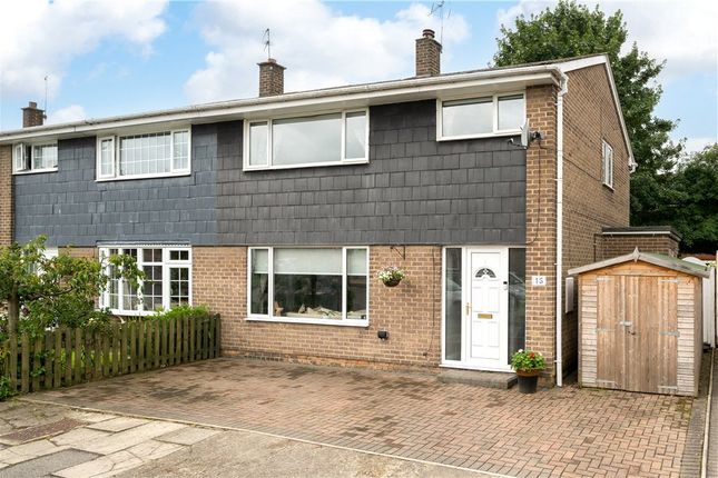 Mcbride Way, Wetherby, West Yorkshire LS22, 3 bedroom semi-detached ...