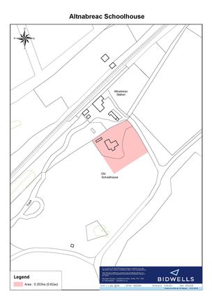 Altnabreac, Halkirk, Highland KW12, 2 bedroom detached house for sale ...