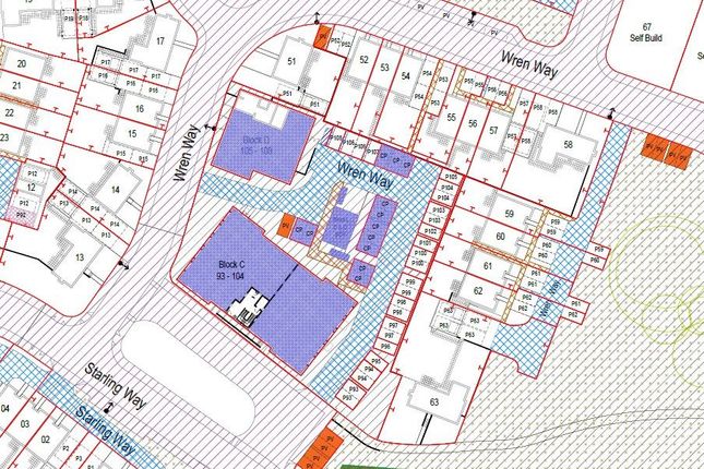 Unit 1 & 3, Micklewell Park, Starling Way, Daventry NN11, retail ...