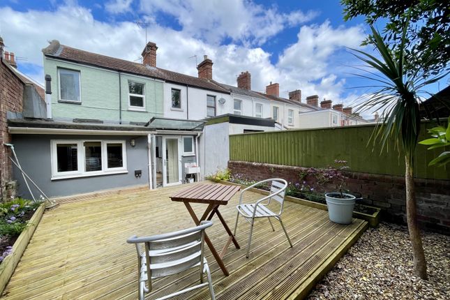 Fairfield Terrace, St Thomas EX2, 2 bedroom terraced house for sale ...
