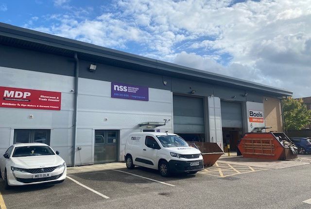 Welcomb Street, Manchester M11, warehouse for sale - 64018548 ...