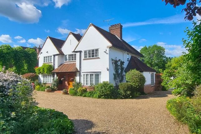 Marsham Way, Gerrards Cross SL9, 4 bedroom detached house for sale ...