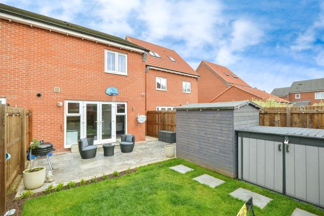 Corvus Drive, Stockton-On-Tees TS18, 3 bedroom end terrace house for ...