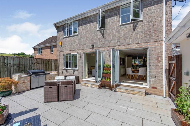 Carrisbrooke Way, Latchbrook, Saltash PL12, 4 bedroom detached house ...