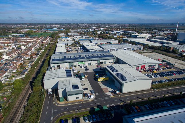 Unit 9 Pioneer Park, Voyager Park South, Portfield Road, Portsmouth PO3 ...