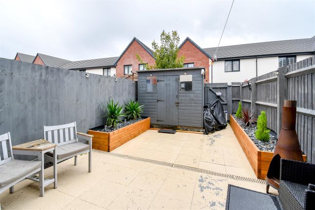 Heol Ty Draw, Barry CF62, 2 bedroom terraced house for sale - 68611124 ...