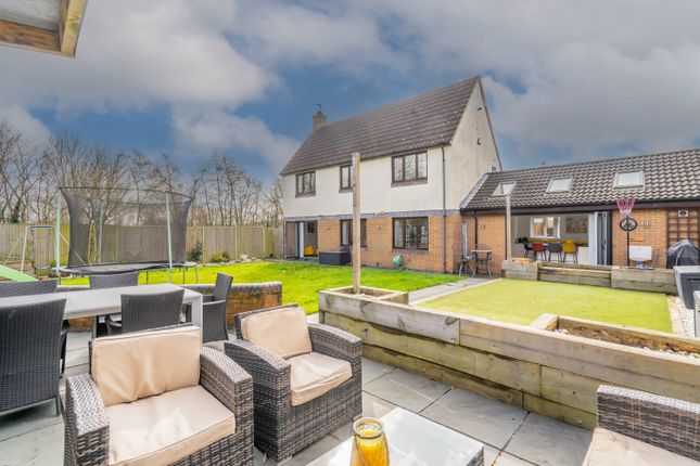 Joules Court, Shenley Lodge, Milton Keynes MK5, 4 bedroom detached ...