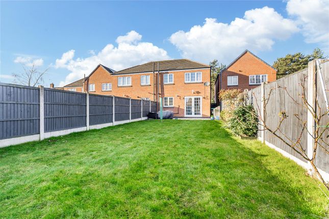 Clipstone Drive, Forest Town, Mansfield NG19, 3 bedroom semi-detached ...