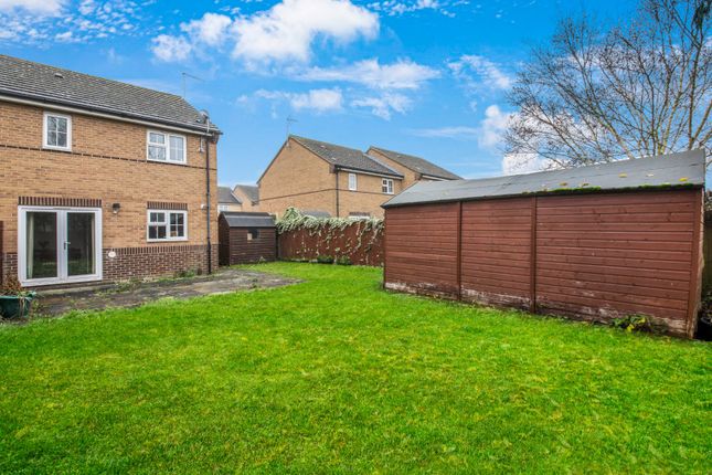 Stanley Webb Close, Sawston, Cambridge CB22, 2 bedroom semi-detached ...