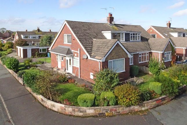 Bernard Grove Meir Heath St3 3 Bedroom Semi Detached Bungalow For