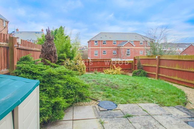 Hakewill Way, Colchester, Essex CO4, 4 bedroom terraced house to rent ...