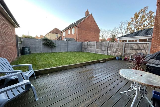 Frenze Hall Lane, Diss IP22, 3 bedroom semi-detached house for sale ...