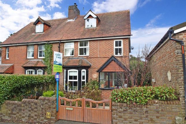 Church Road Crowborough East Sussex Tn6 3 Bedroom Semi Detached