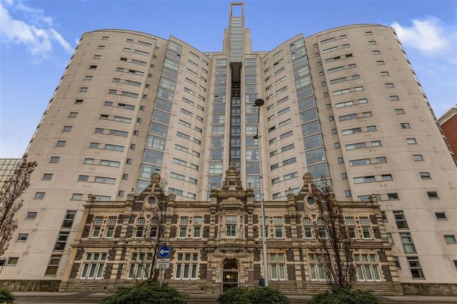 2 bed flat to rent in Altolusso, Bute Terrace, Cardiff CF10 - Zoopla