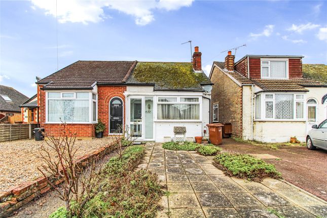 Maidstone Road Wigmore Rainham Kent Me8 2 Bedroom Bungalow For Sale