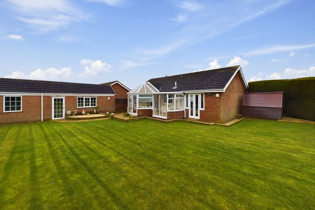Longfield Drive, Ravenfield, Rotherham S65, 3 bedroom bungalow for sale ...