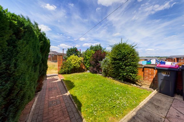 Briery Walk, Greasbrough, Rotherham S61, 3 bedroom terraced house for ...