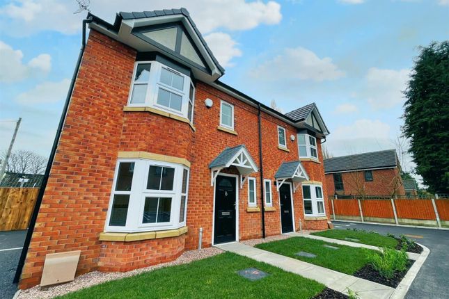 Winnington Lane, Northwich CW8, 4 bedroom semi-detached house for sale ...