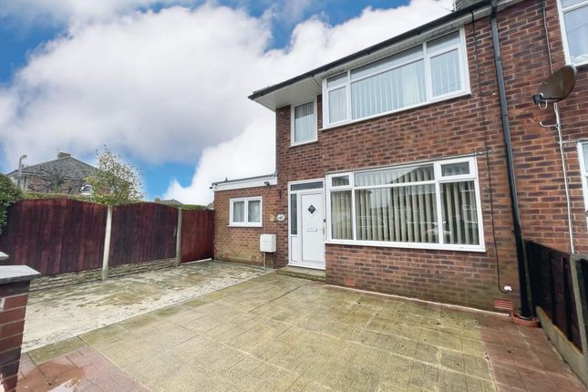 Springfield Drive, Thornton FY5, 3 bedroom semi-detached house for sale ...