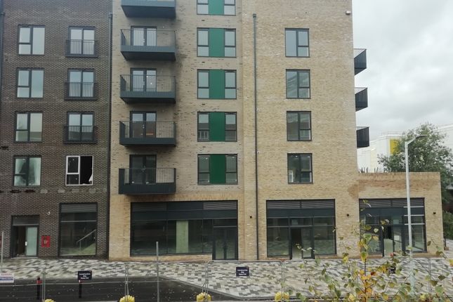 Ground Floor Retail, Amber House, Market Street, Bracknell RG12, retail ...