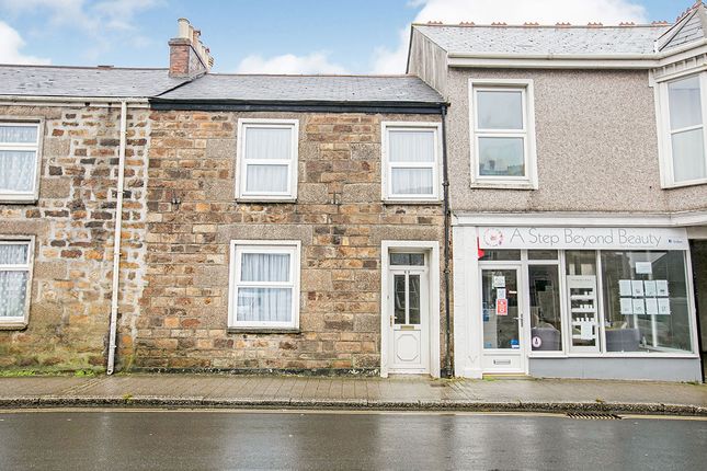 Centenary Street, Camborne, Cornwall TR14, 4 bedroom terraced house for ...
