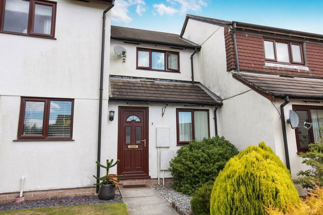 1 bed terraced house for sale in Pondfield Road, Latchbrook, Saltash ...