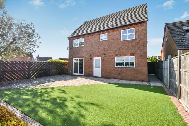 Merlin Drive, Sandy SG19, 4 bedroom detached house for sale - 64730259 ...