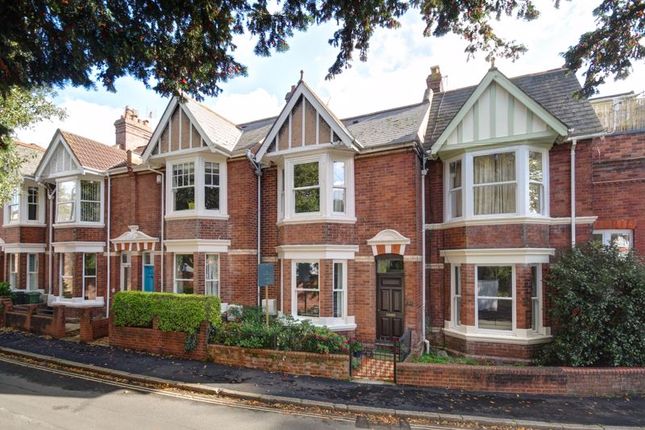 3 bed terraced house for sale in St. Leonards Road, St. Leonards ...