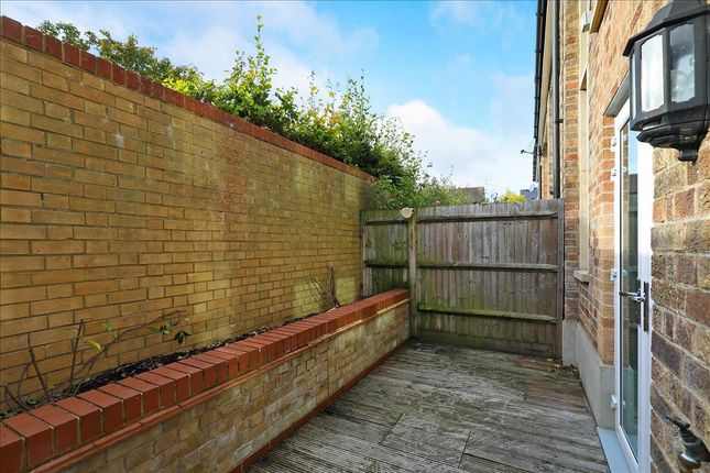 Tigar Lodge, Marbaix Gardens, Isleworth TW7, 2 bedroom terraced house ...