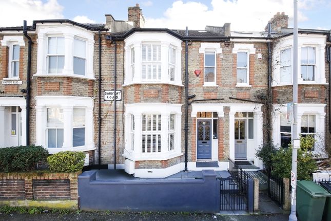 4 bed terraced house for sale in Sandtoft Road, London SE7 - Zoopla