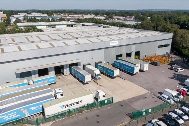 Unit 1 Royal London Park, Flanders Road, Hedge End, Southampton ...