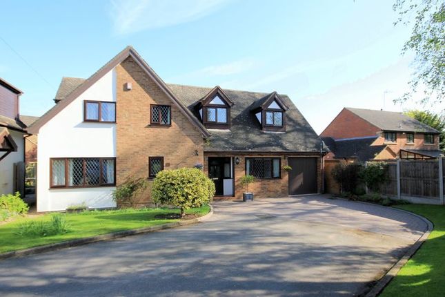 Rowley Hall Close, Stafford ST17, 4 bedroom detached house for sale ...