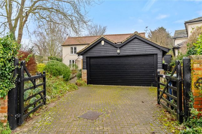Temple End, Great Wilbraham, Cambridge CB21, 3 bedroom detached house ...