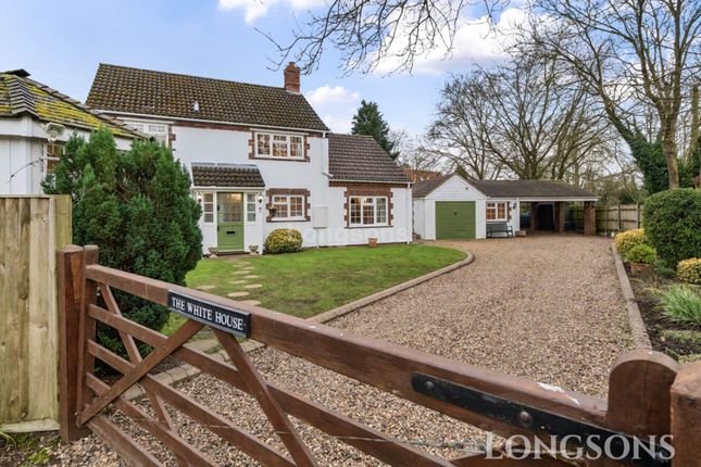Necton Road, Little Dunham PE32, 3 bedroom detached house for sale ...