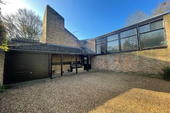 Conduit Head Road, Cambridge CB3, 4 bedroom detached house to rent ...