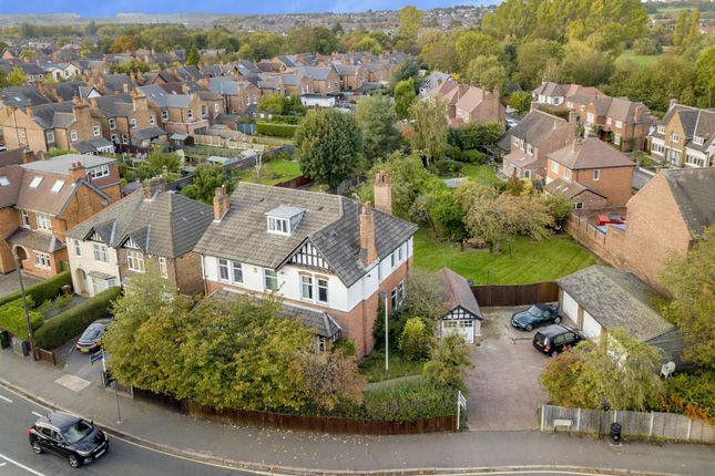 6 bed detached house for sale in Nottingham Road, Long Eaton ...