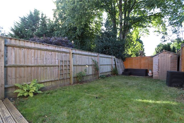 Frank Atter Croft, Wolverton MK12, 2 bedroom terraced house for sale ...