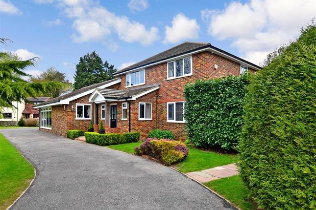 Place Lane, Hartlip, Sittingbourne, Kent ME9, 5 bedroom detached ...