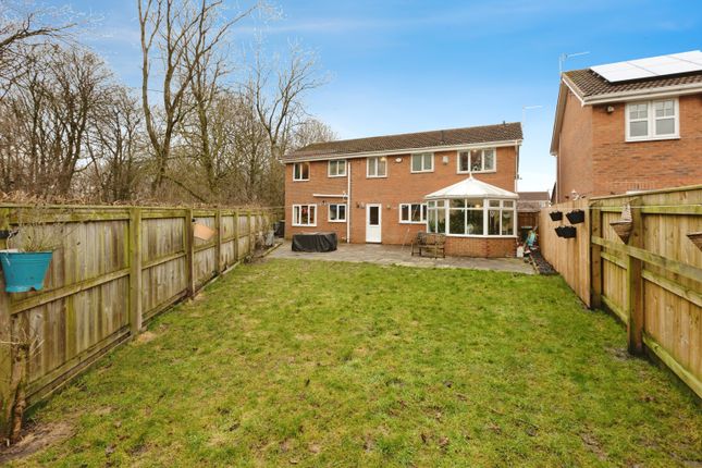 Wolveston Close, Newton Aycliffe DL5, 5 bedroom detached house for sale ...