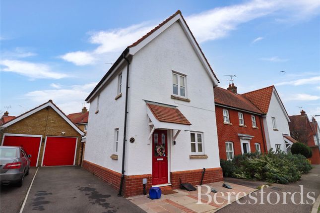 Hall Road, Heybridge CM9, 2 bedroom end terrace house for sale ...