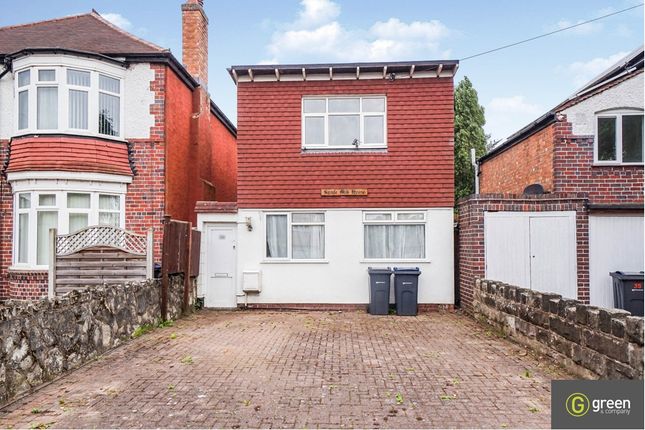 Stonehouse Road, Boldmere, Sutton Coldfield B73, 2 bedroom detached ...