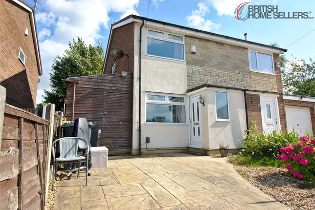 Glendale Grove, Ribbleton, Preston, Lancashire PR2, 2 bedroom semi ...